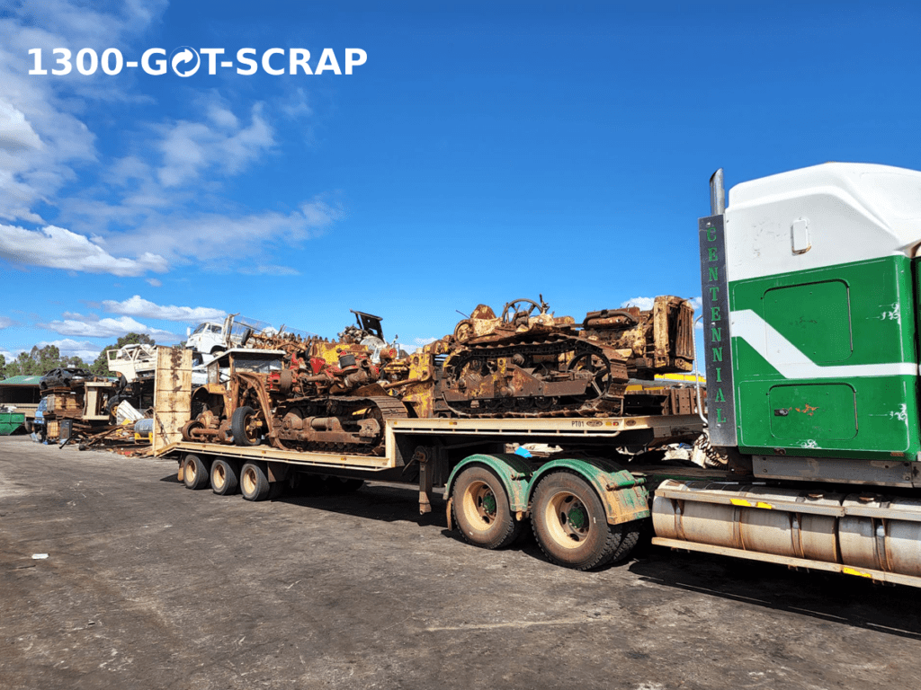 Scrap Metals | 1300 Got Scrap